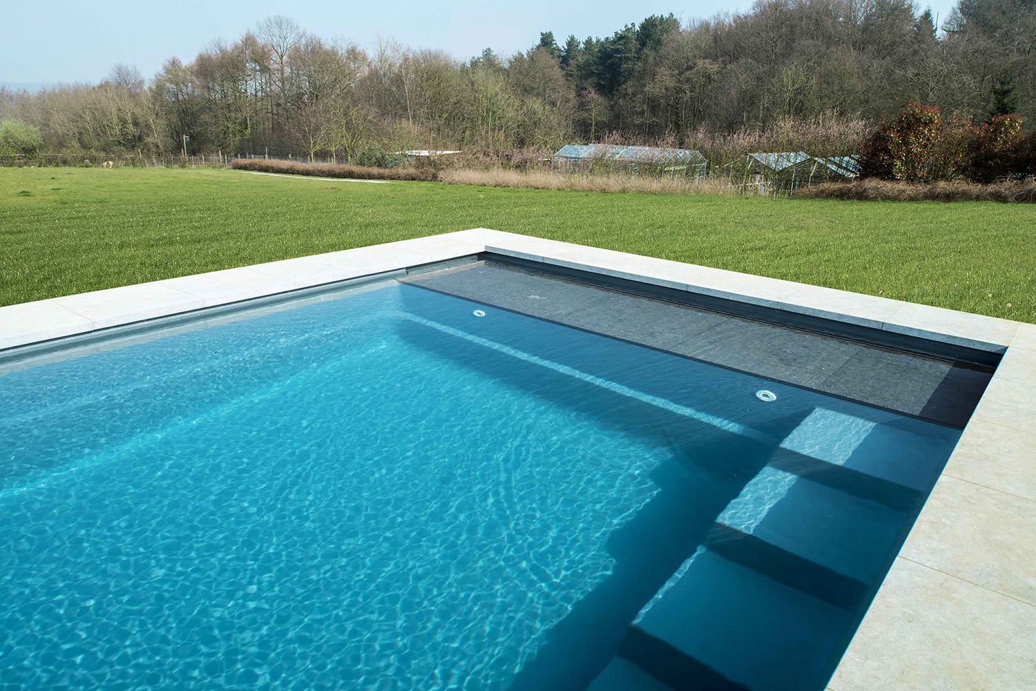 Professional Swimming Pool Installation In Midrand Kyalami – Proud Pools